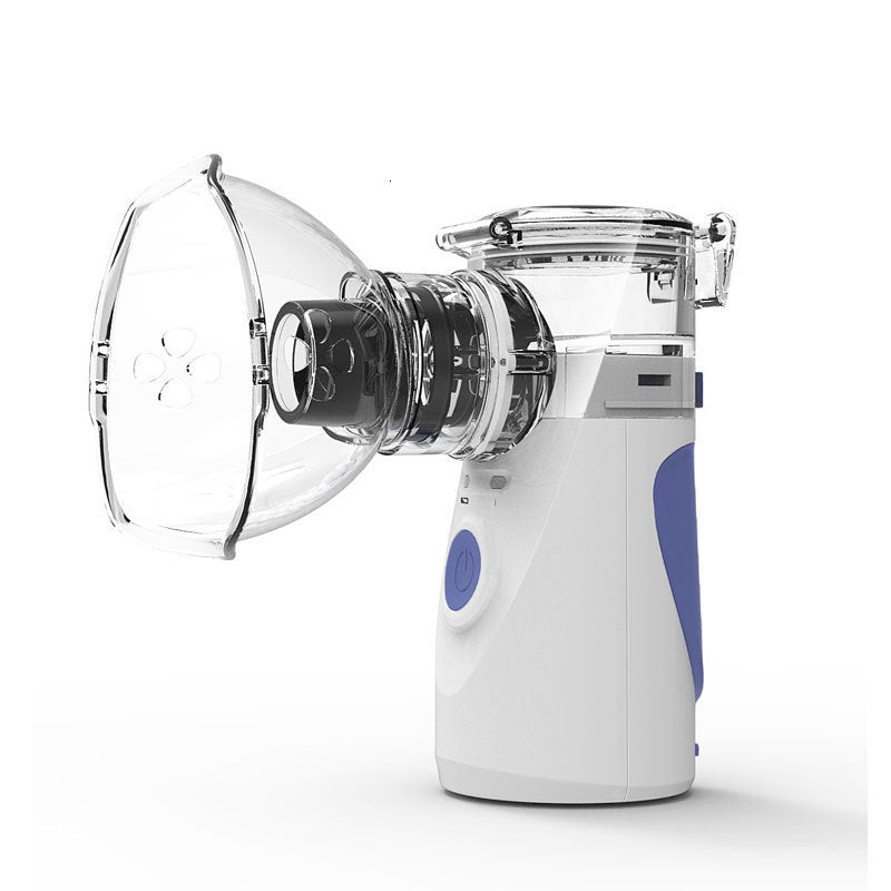 Portable Nebuliser Australia - Handheld Nebulizer Inhaler Machine