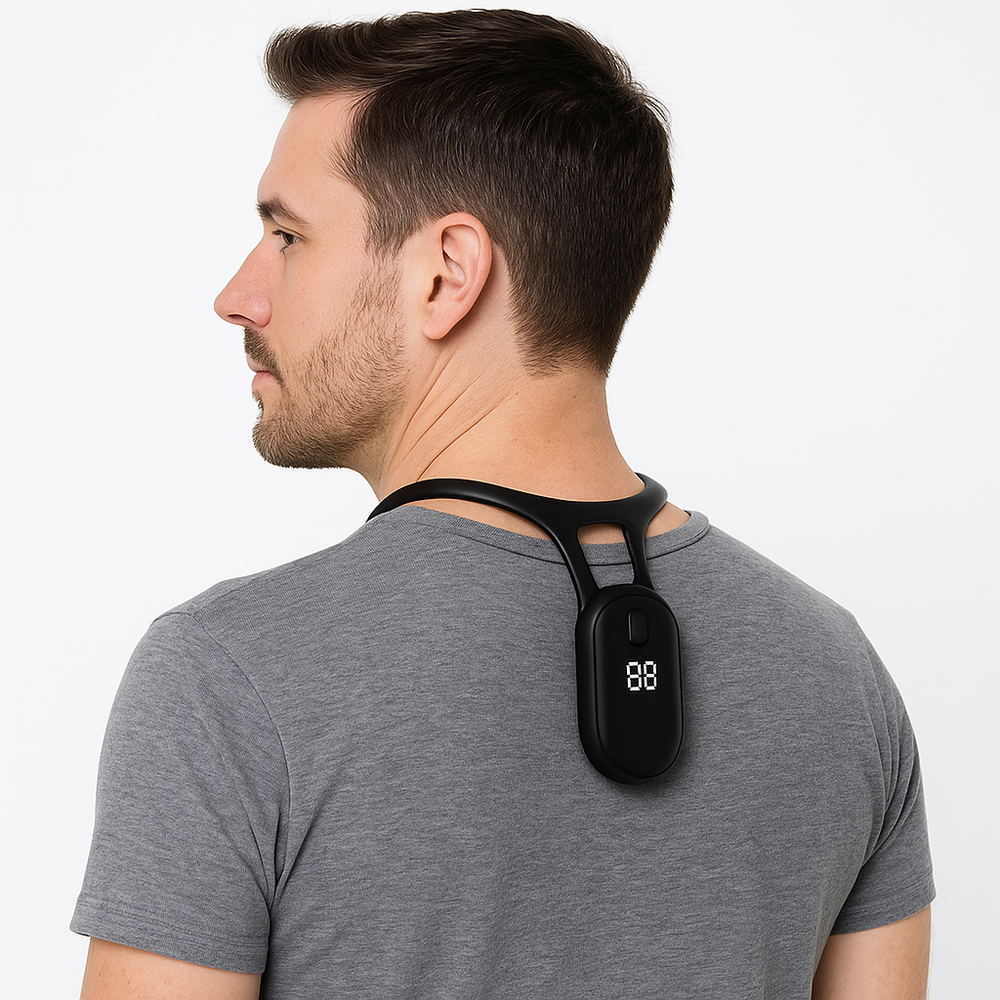 Smart Posture Trainer - Vibration Posture Corrector Device Australia